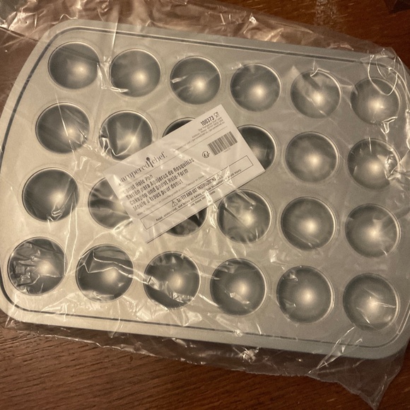 Pampered Chef | Kitchen | Pampered Chef Donut Hole Pan | Poshmark
